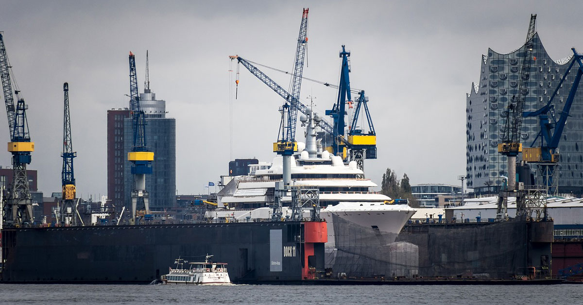 Ports of call definition and rights near Miami, Florida!