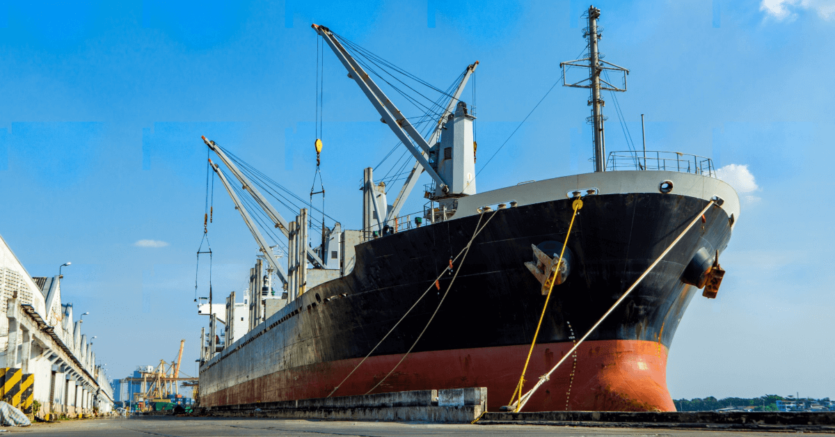 Fire Safety Tips for Cargo Ships from An Admiralty Lawyer